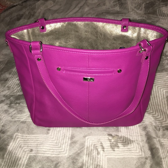 thirty-one | Bags | Jewell Townsfair Reversible Bag | Poshmark